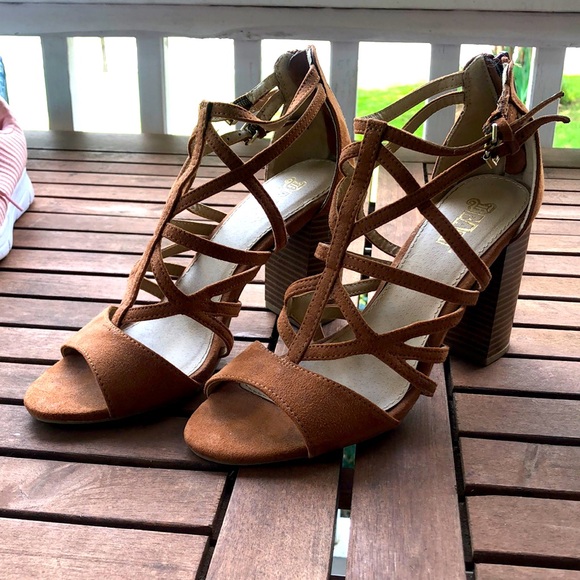 Brash | Shoes | Brash Brand Sandal 75 | Poshmark